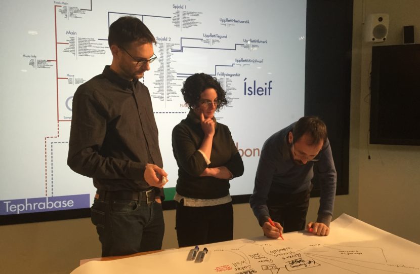 The Project – DataARC