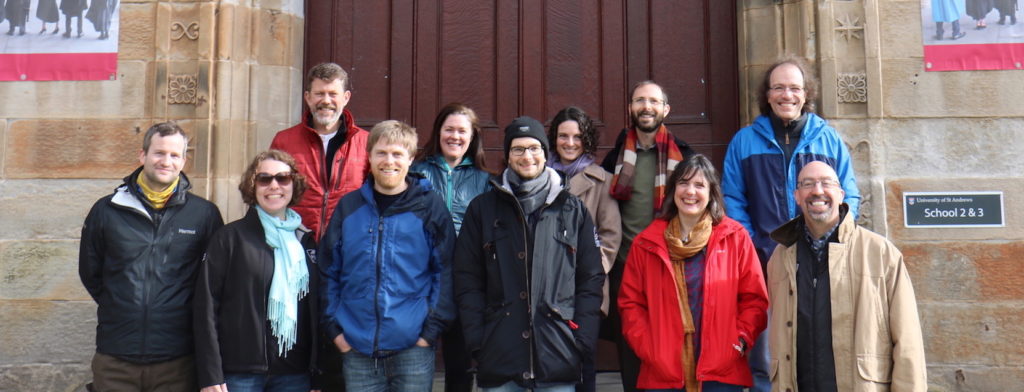 The Project Team – DataARC