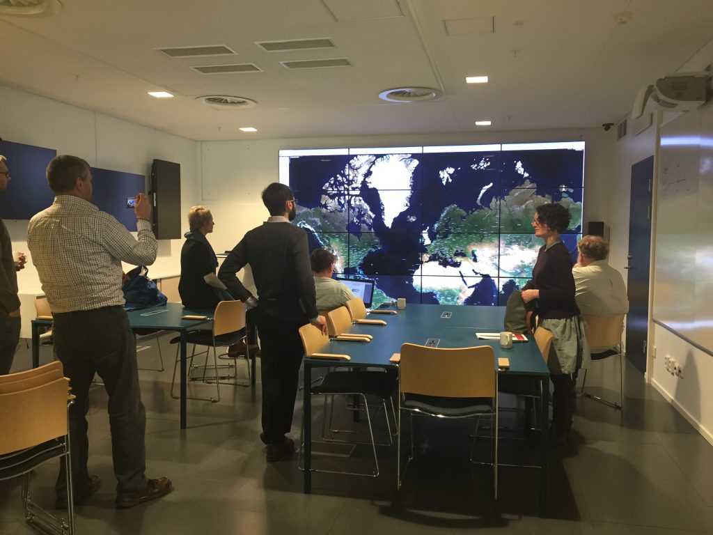 The Project Team – DataARC