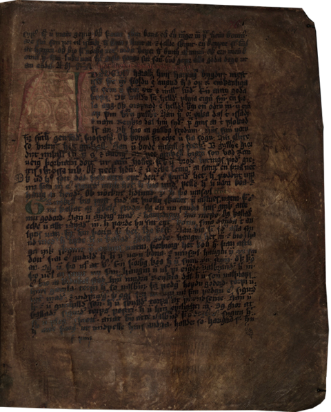 Icelandic Saga Maps Data – DataARC